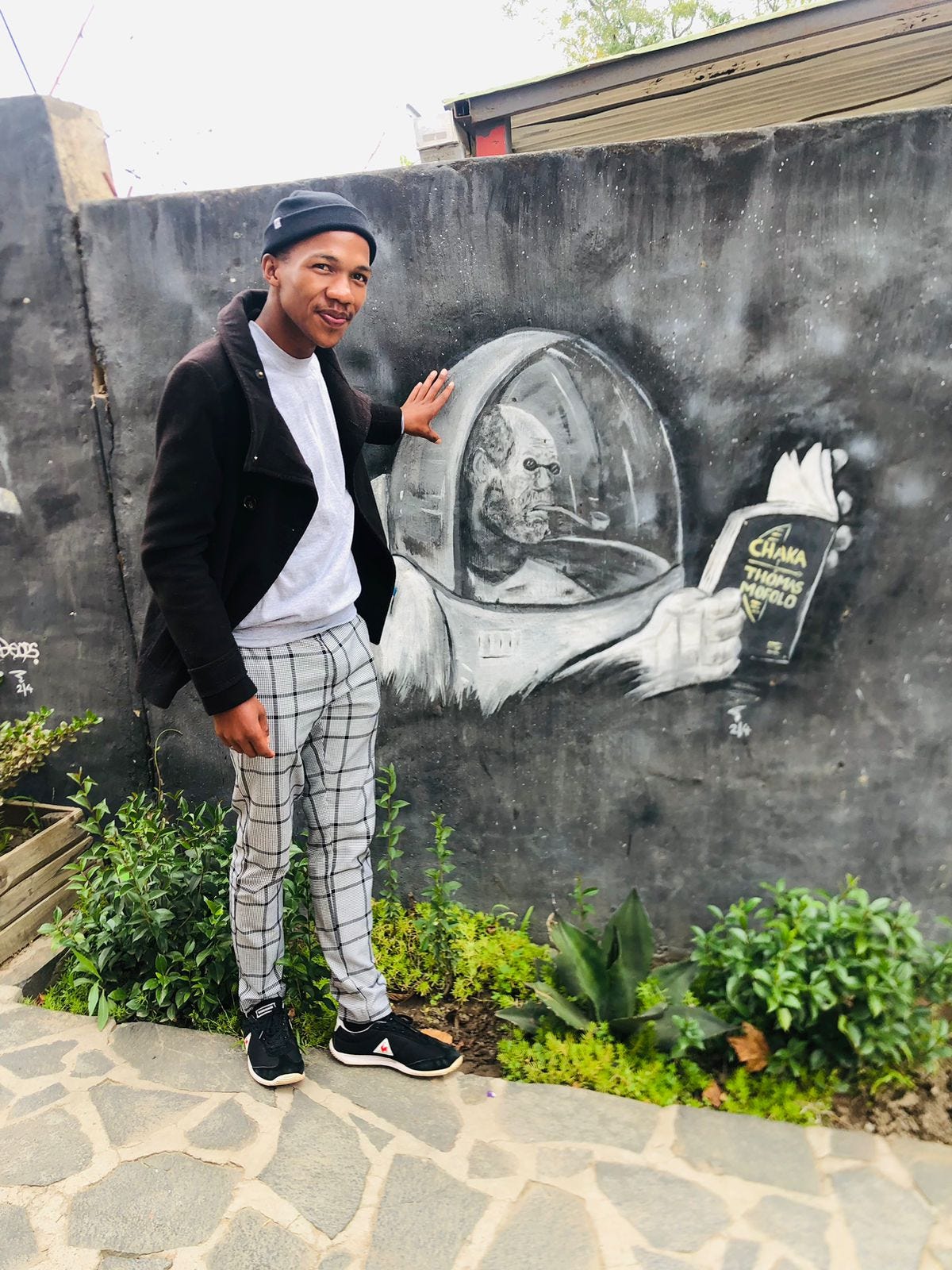 Katleho Mohlaba – Medium