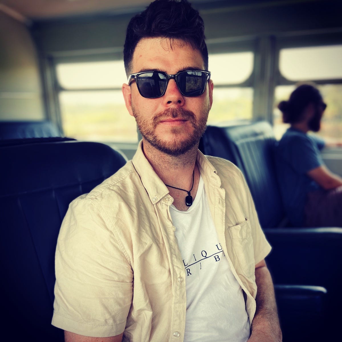 Luke Meredith – Medium