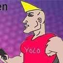 Degen Chad – Medium