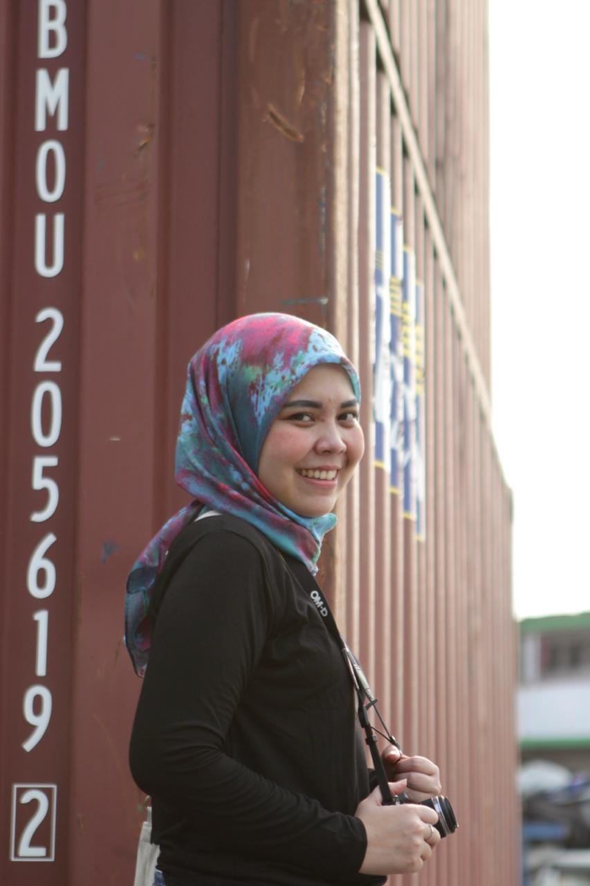 Syafira Apriliana – Medium
