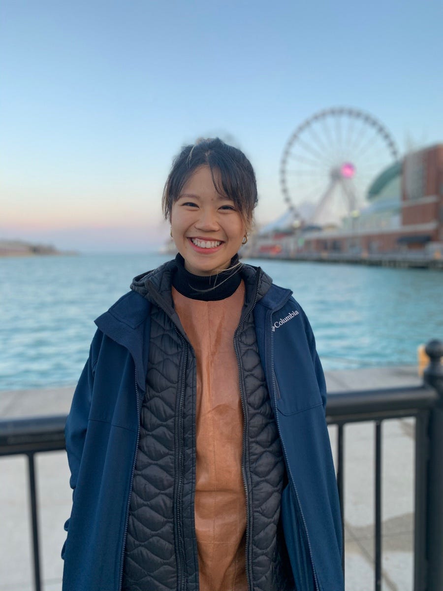 About – Carol Li – Medium