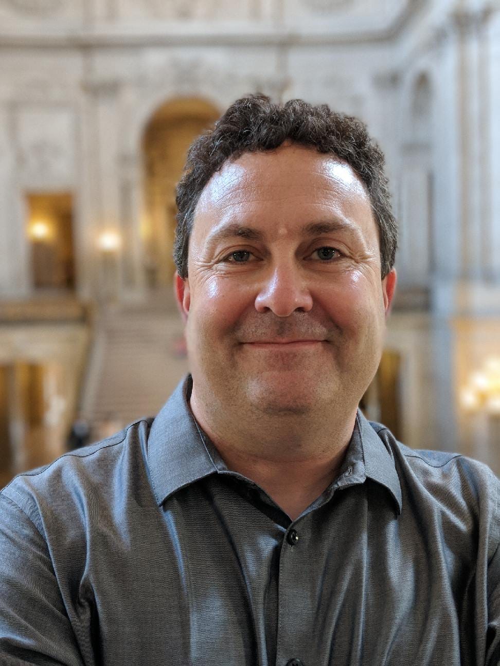 Philip Chidel – Medium
