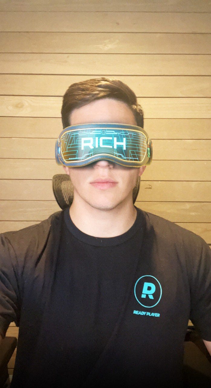 Richard Cabrera – Medium