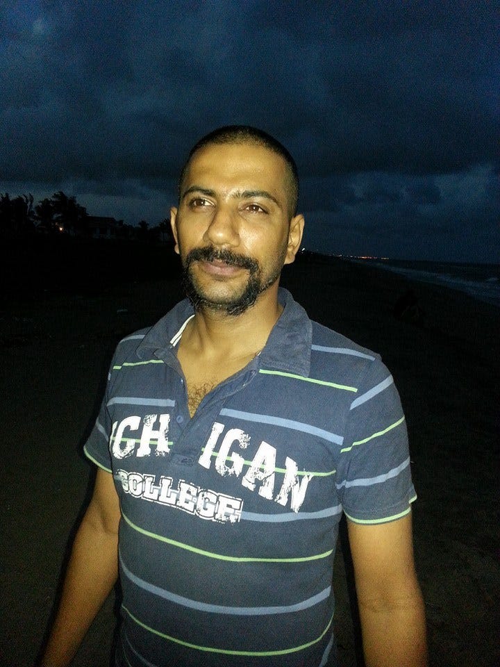 Sivaraman Sharad – Medium