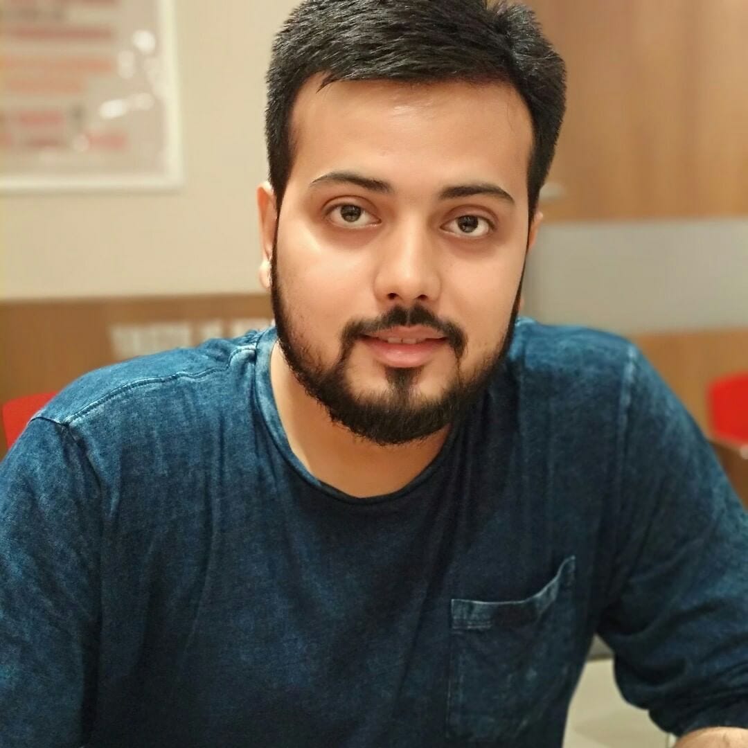 RAHUL JHA – Medium