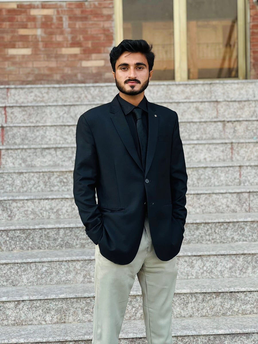 Muhammad Tahir – Medium