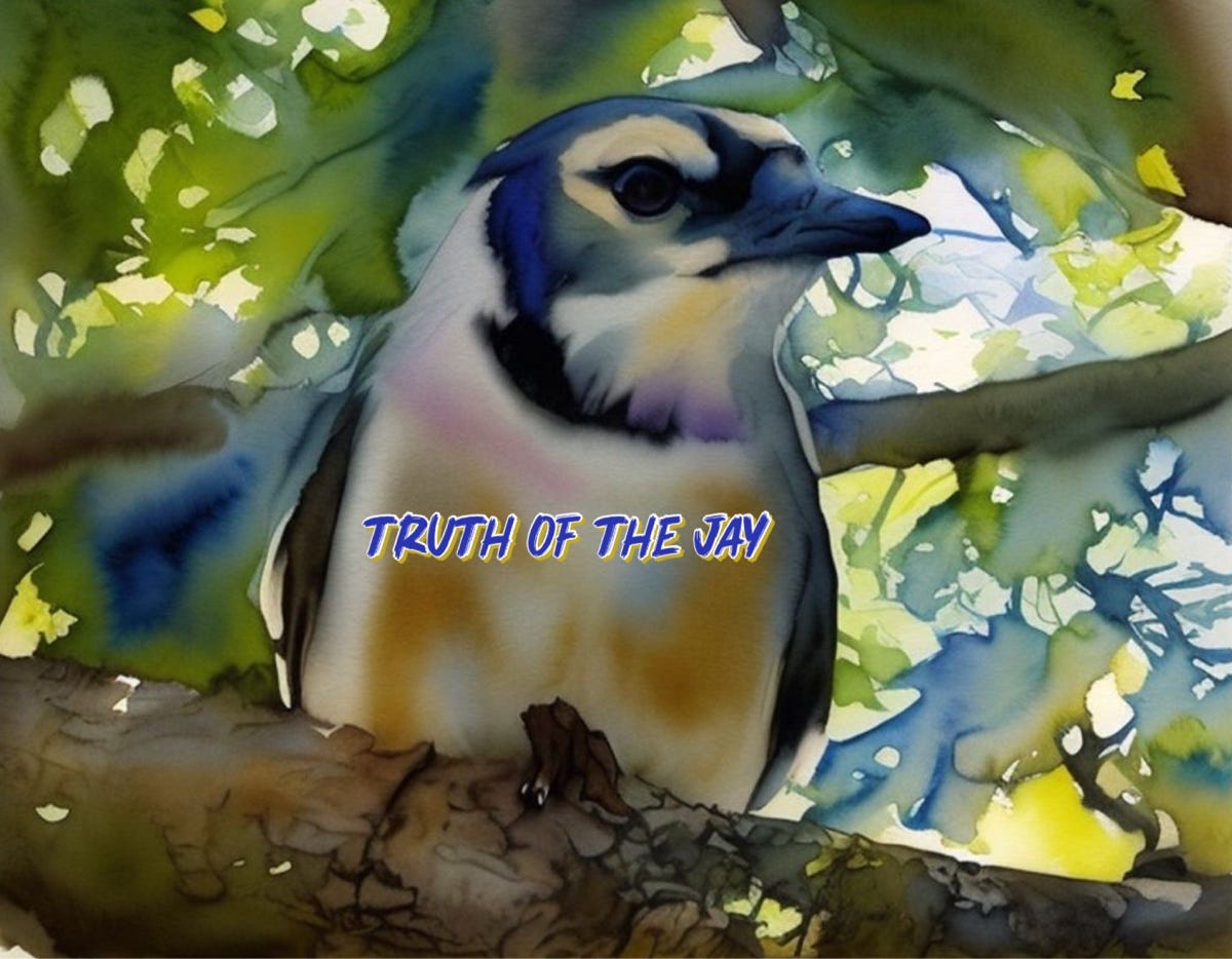 Truth of the Jay – Medium