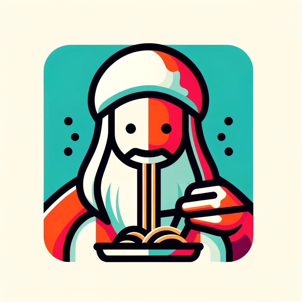 Da Vinci's (spaghetti) code – Medium