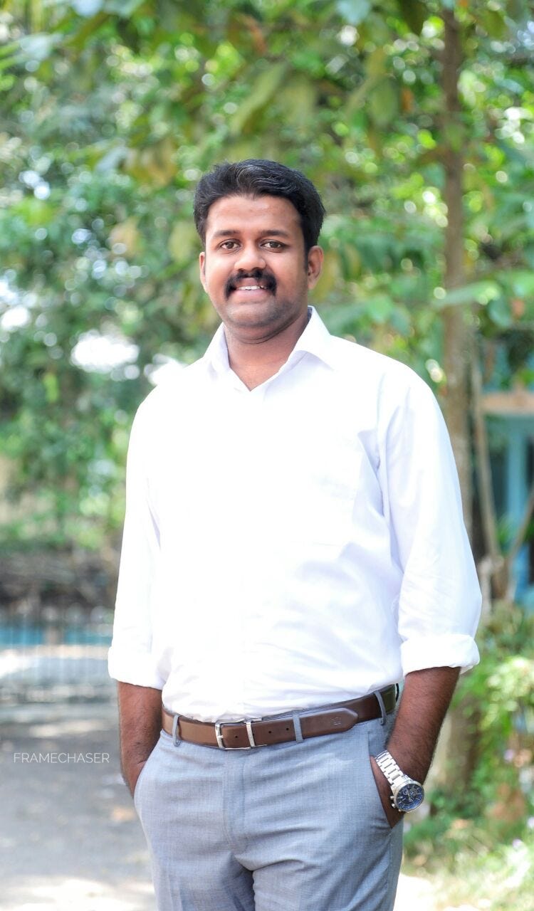 Binu Mathew Pulimoottil – Medium