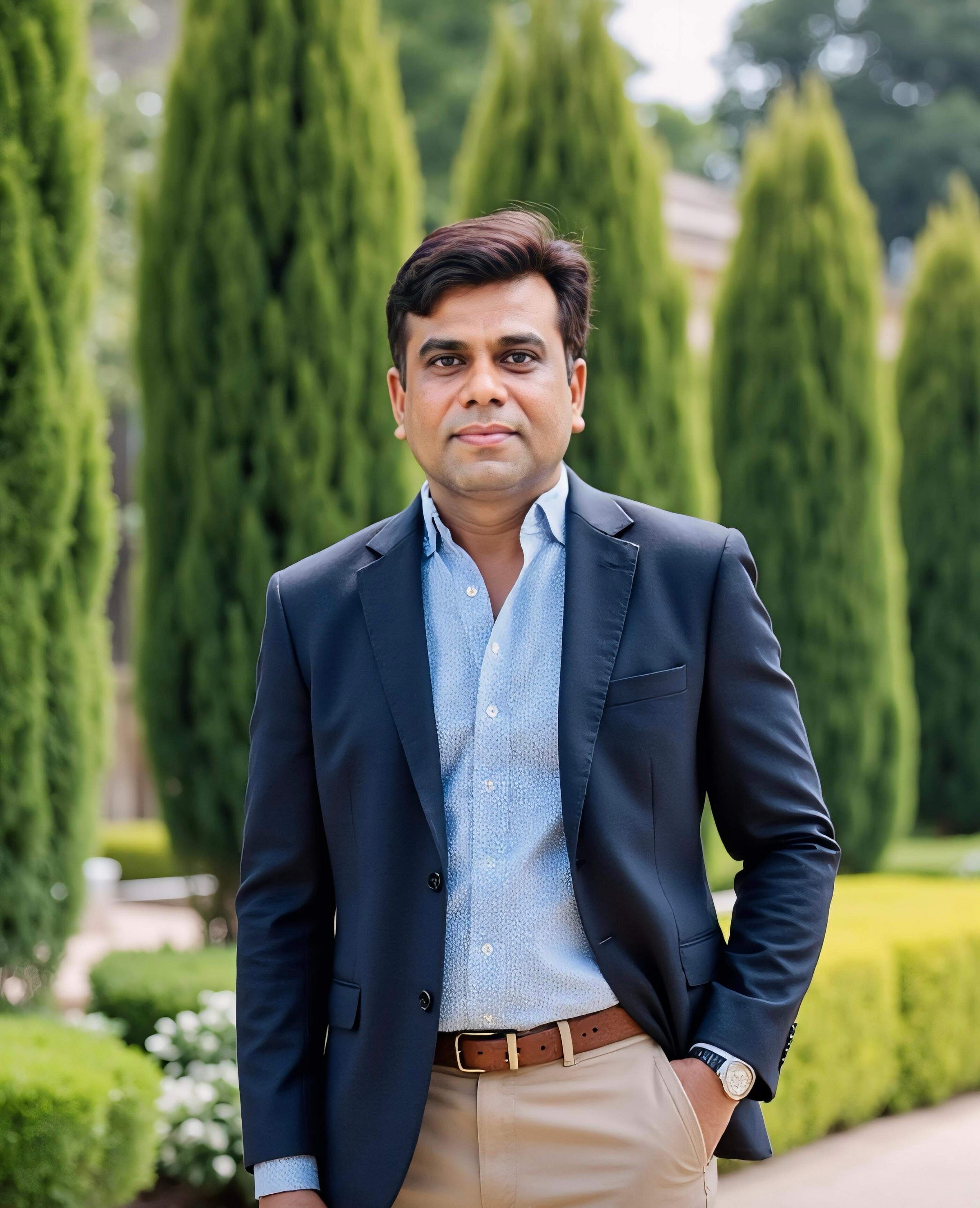 Rajesh Ranjan – Medium