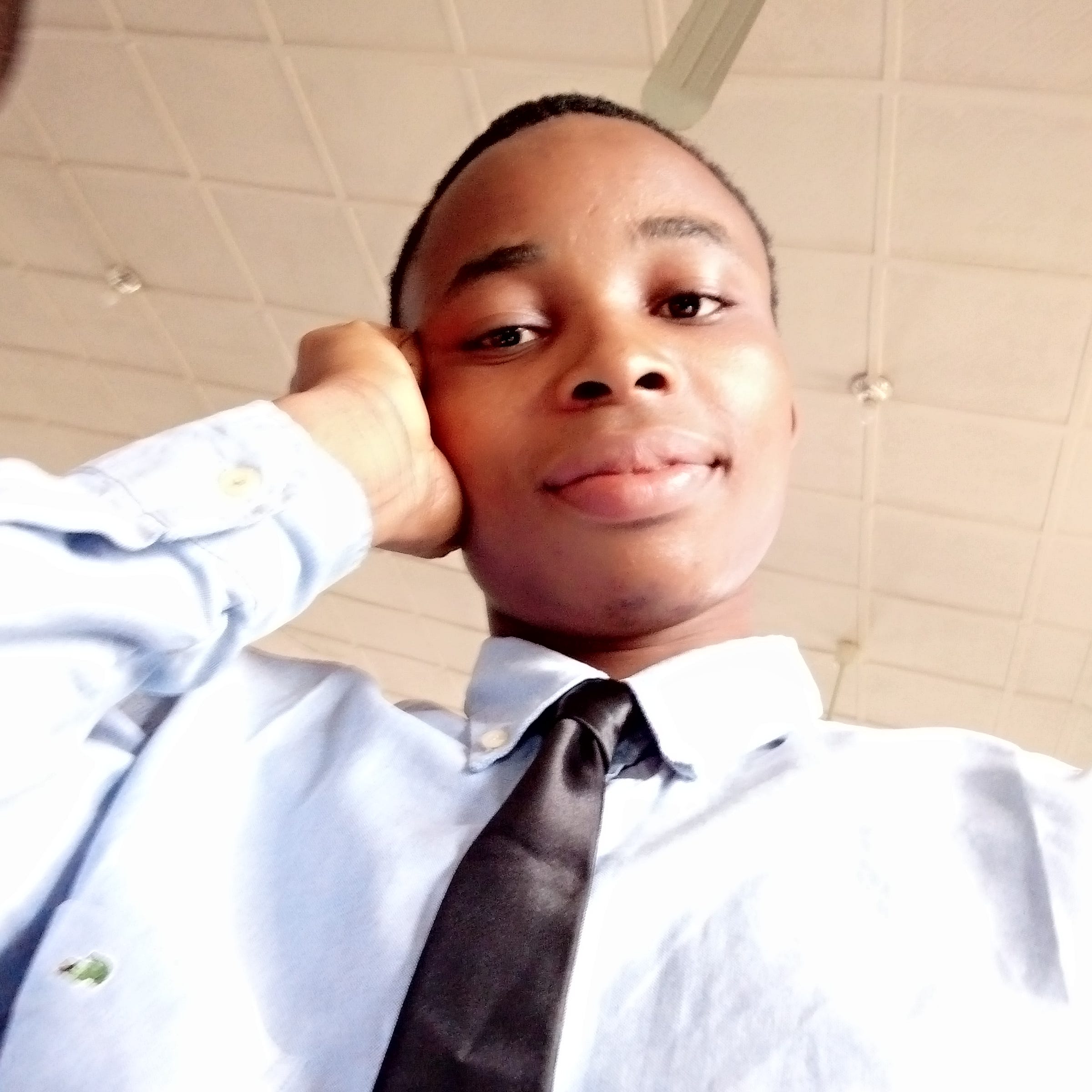 About – Godwin philip ibanga – Medium