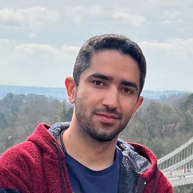 Vahid Mohammadi – Medium
