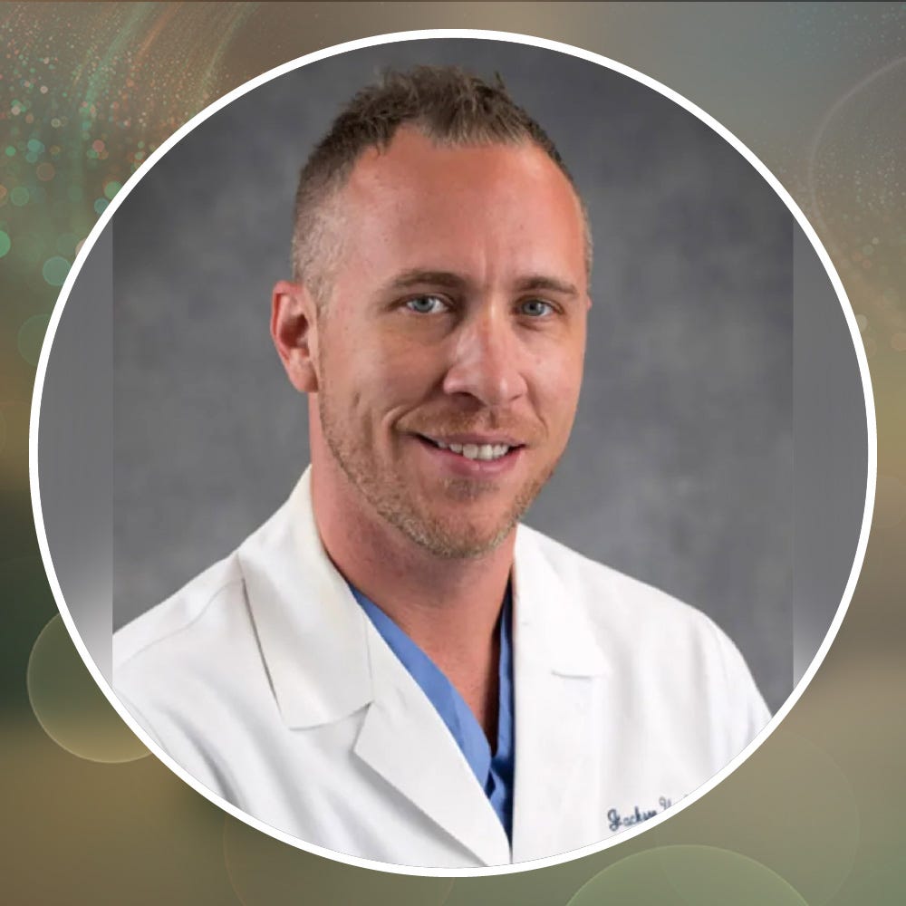 About – Dr. Brian Richardson – Medium