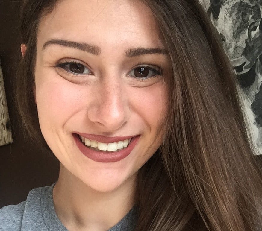 Rachel Chambers – Medium
