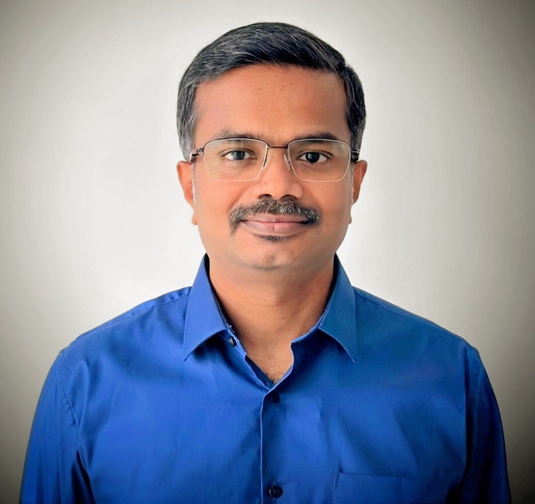 Praveen H Umashankar – Medium