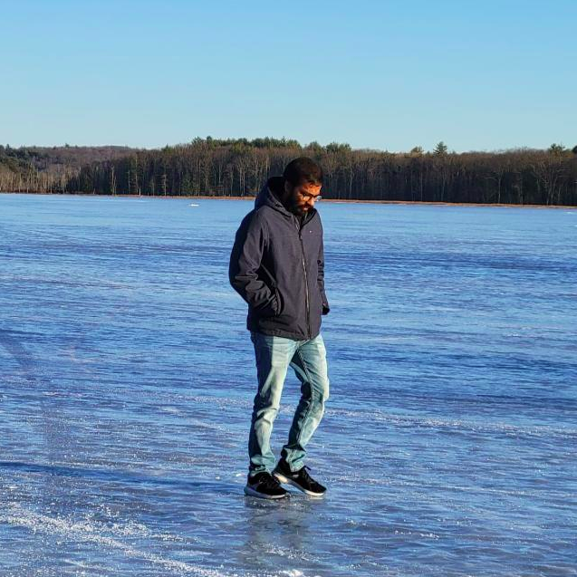 Anirban Das – Medium