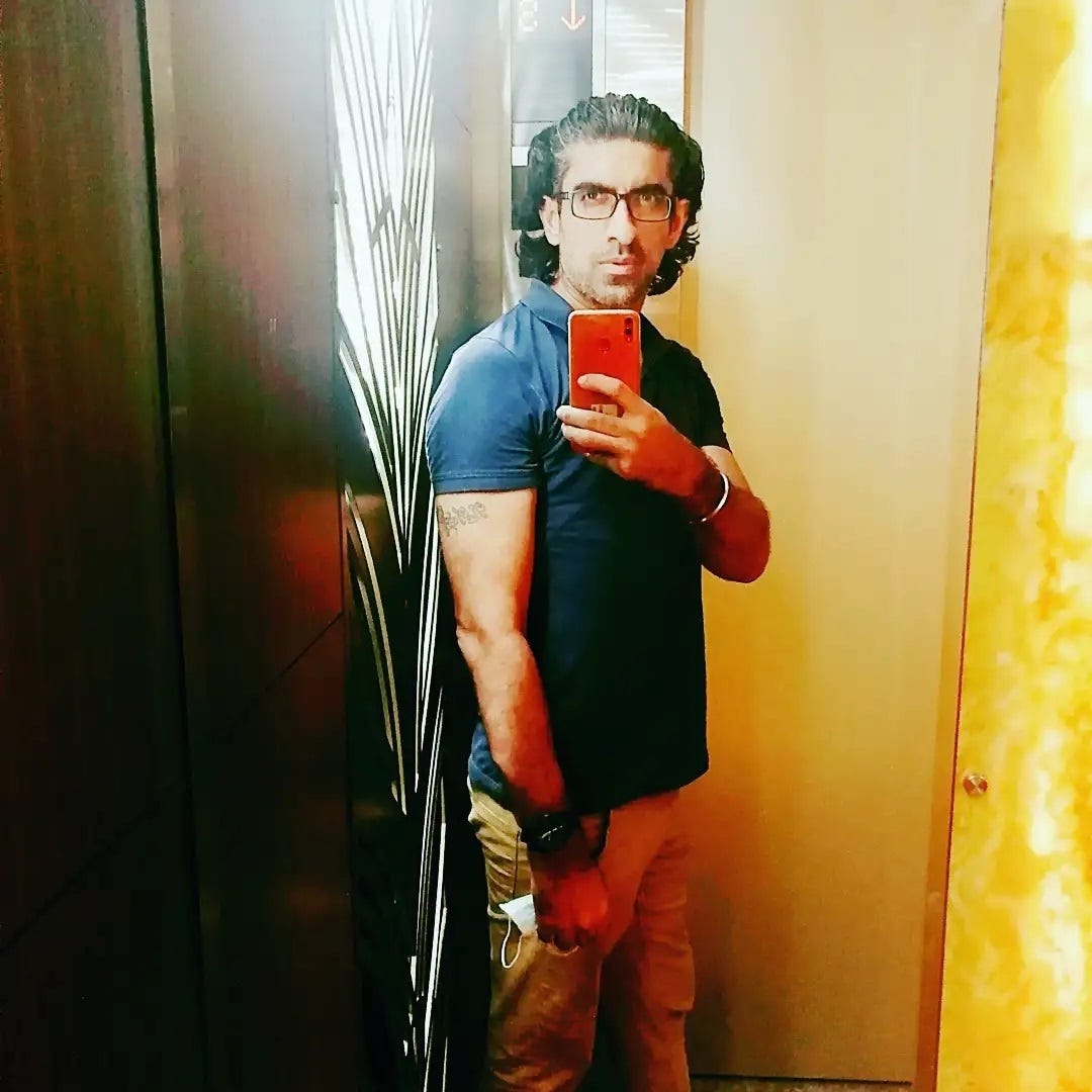 Deepesh Laungani – Medium