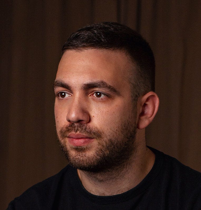 Marko Ivanovic – Medium