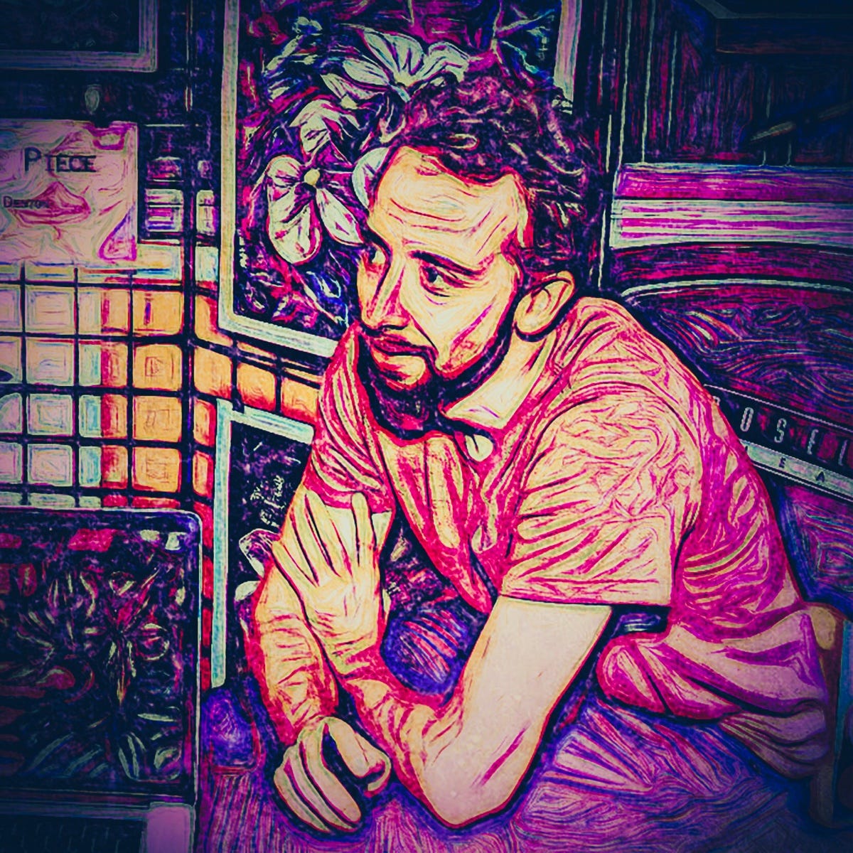 Chris Denton – Medium