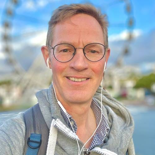 About – Henning Pless – Medium
