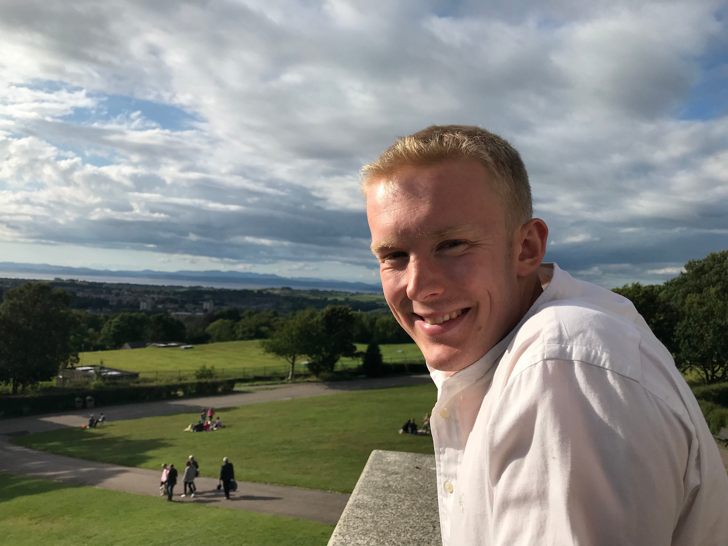 Tom Fell – Medium