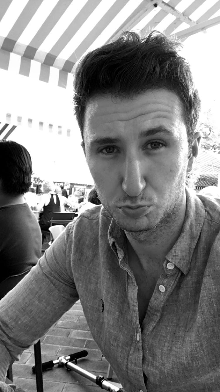 Danny Gallagher – Medium