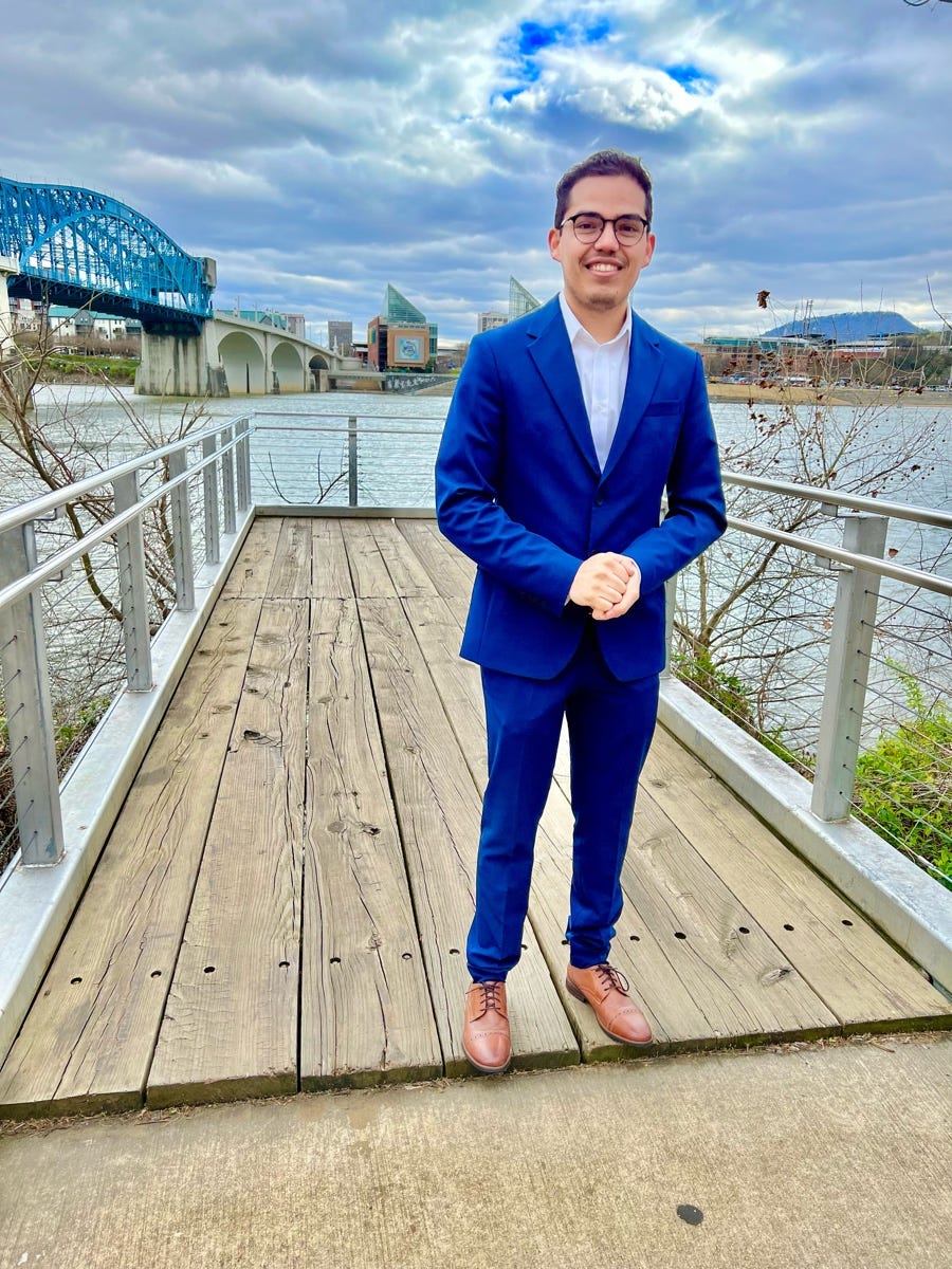 Code with Beto – Medium