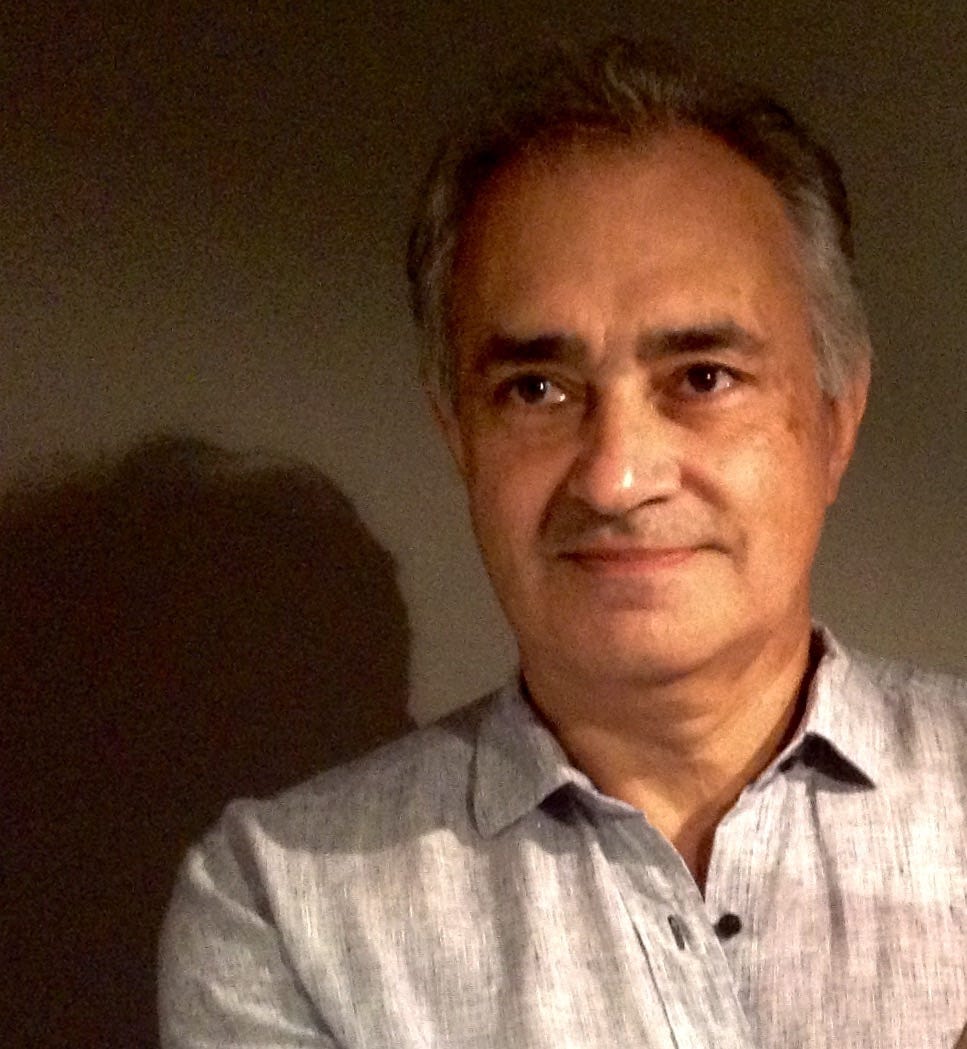 Carlos Raul Rodriguez – Medium