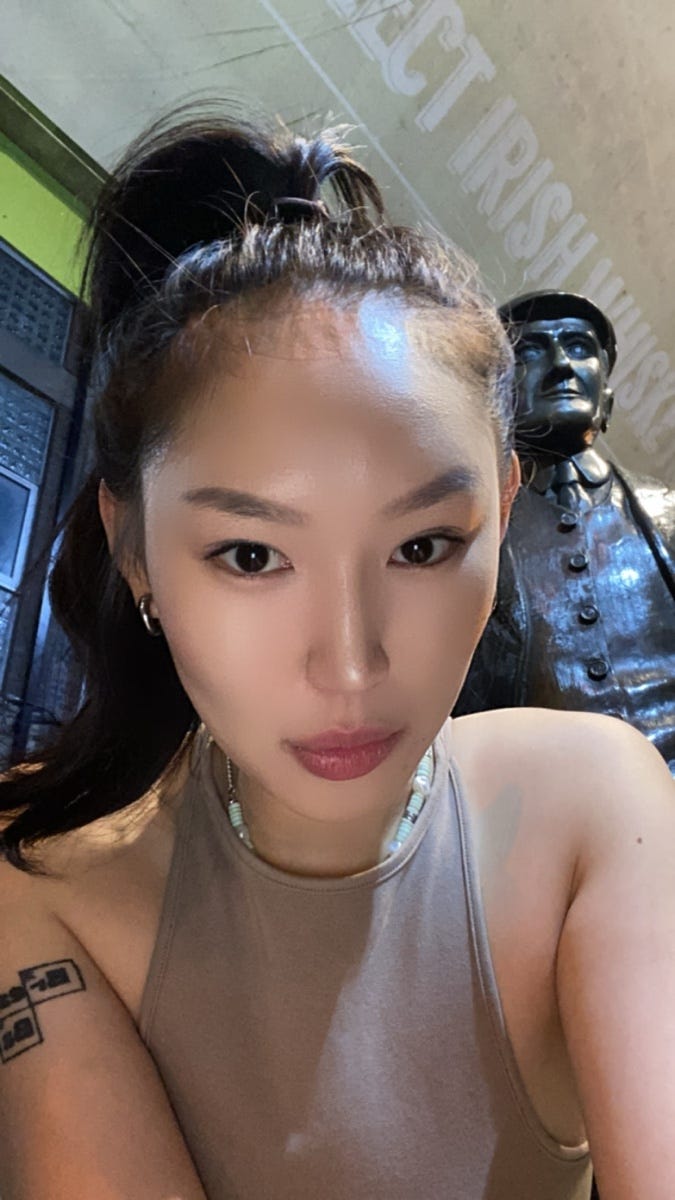 Yalgun Gansukh – Medium