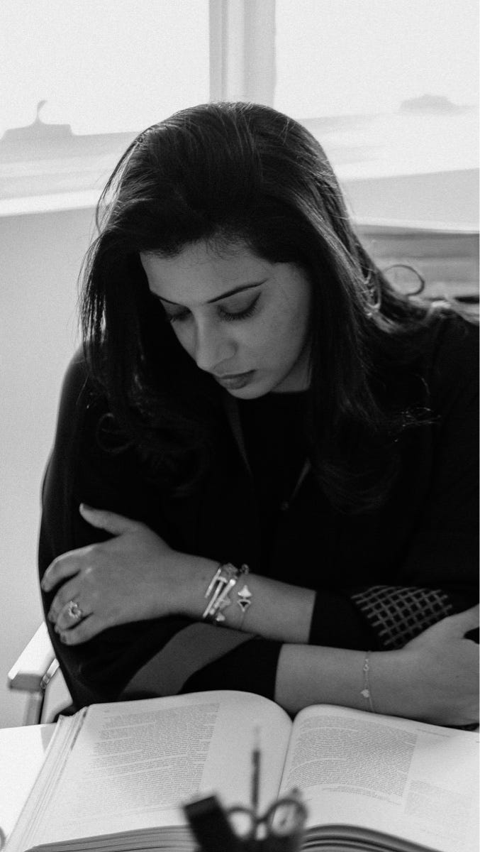About – Haleema Humaid Al Owais – Medium