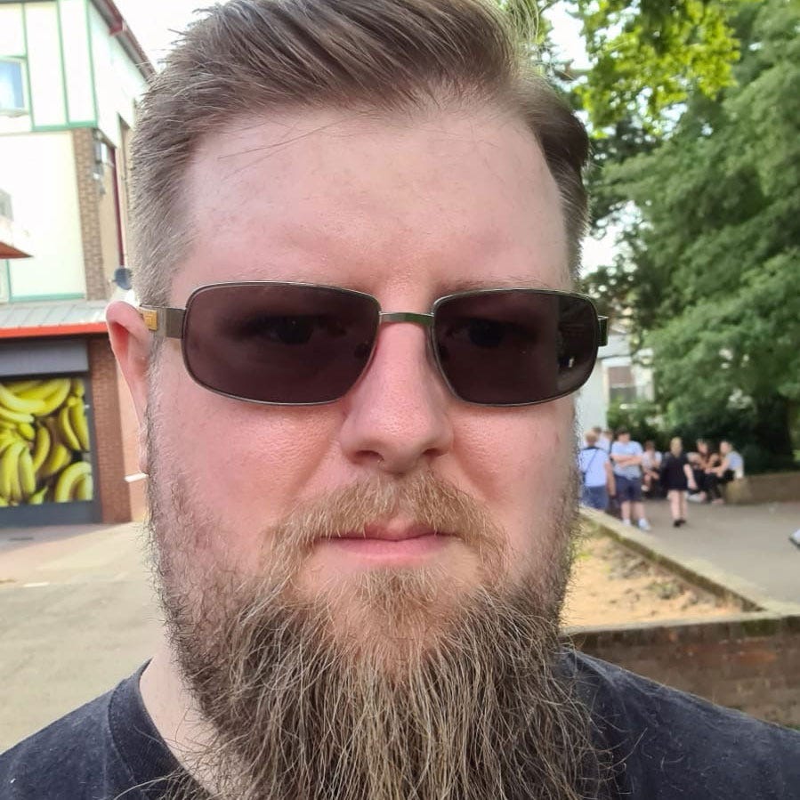 Tony Christopher – Medium