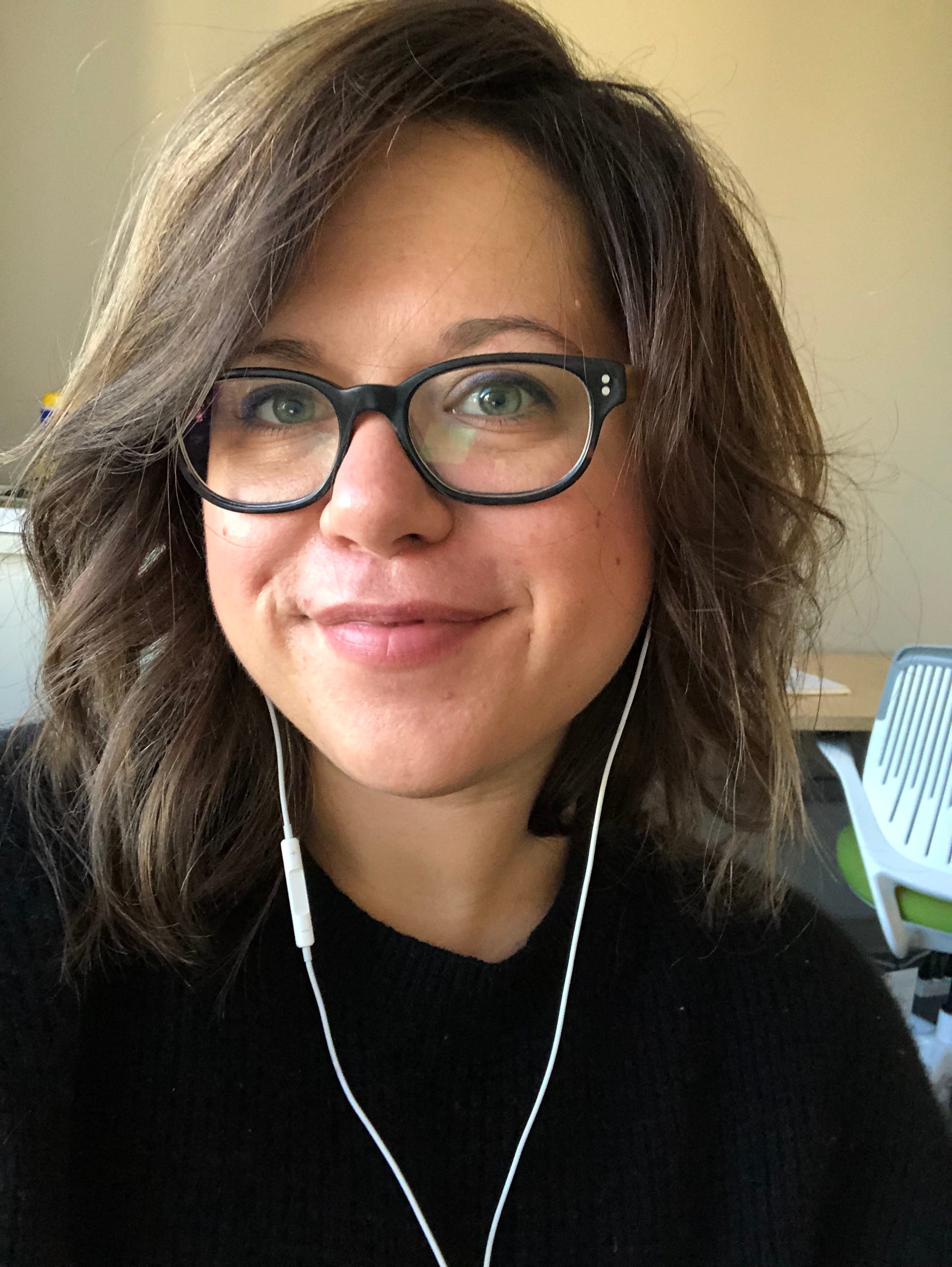 Becky Huber – Medium