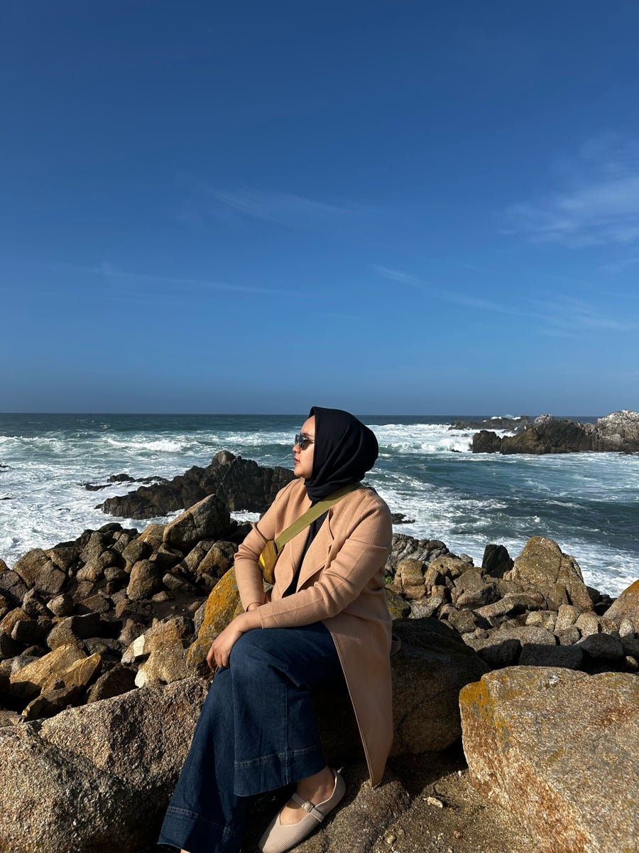 Vania P. Asysyifa – Medium