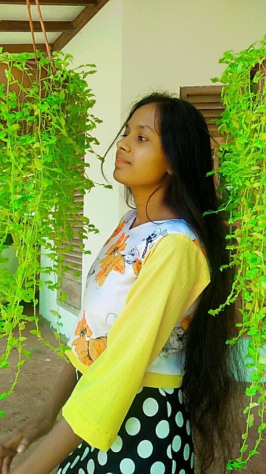 Anjalee Udeshika – Medium