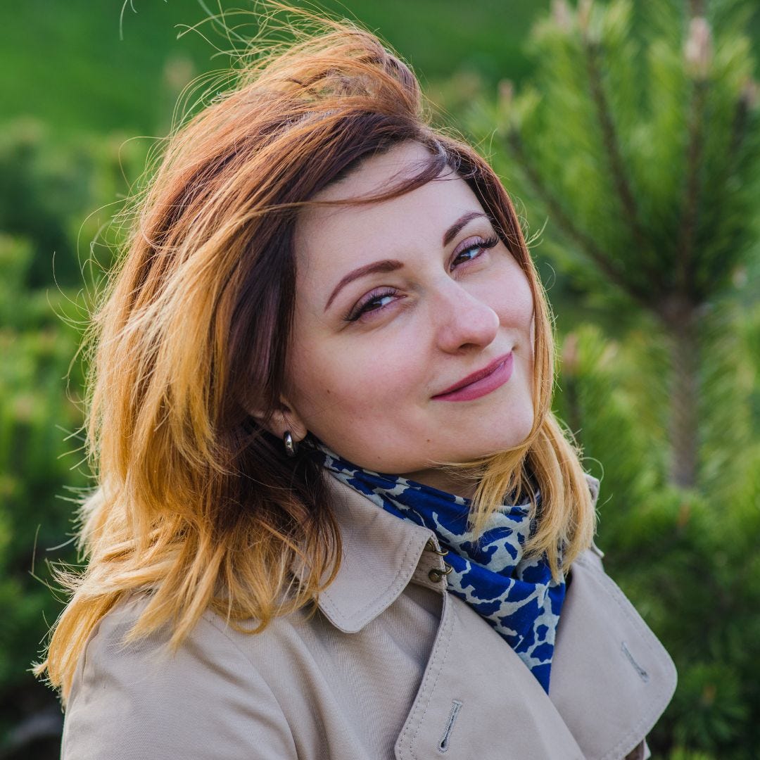 About – Michelle Jordan – Medium