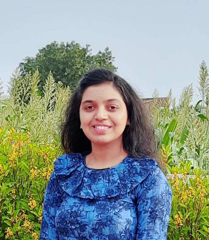 ANISHA RACHEL GEORGE – Medium