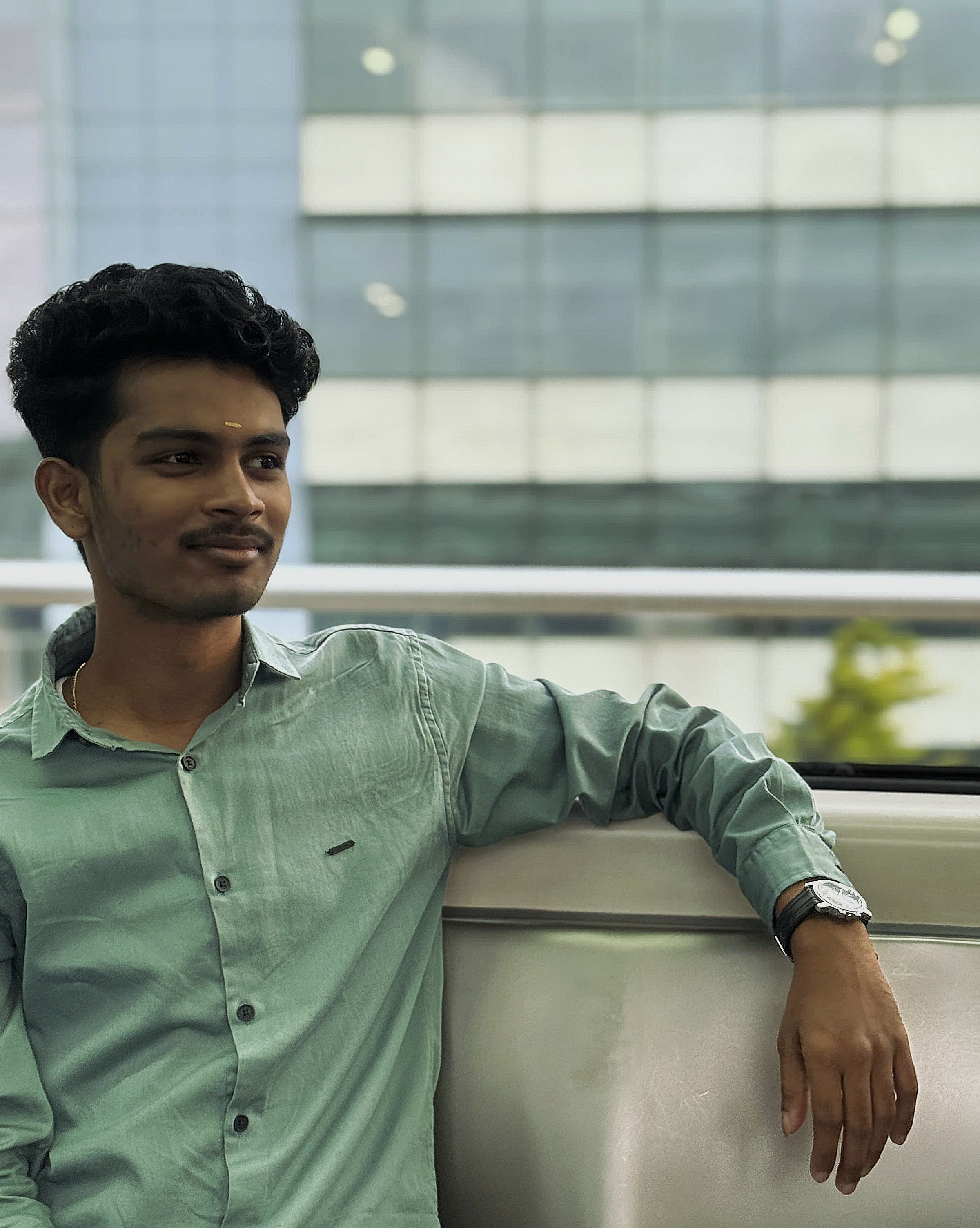 Hariharan R – Medium