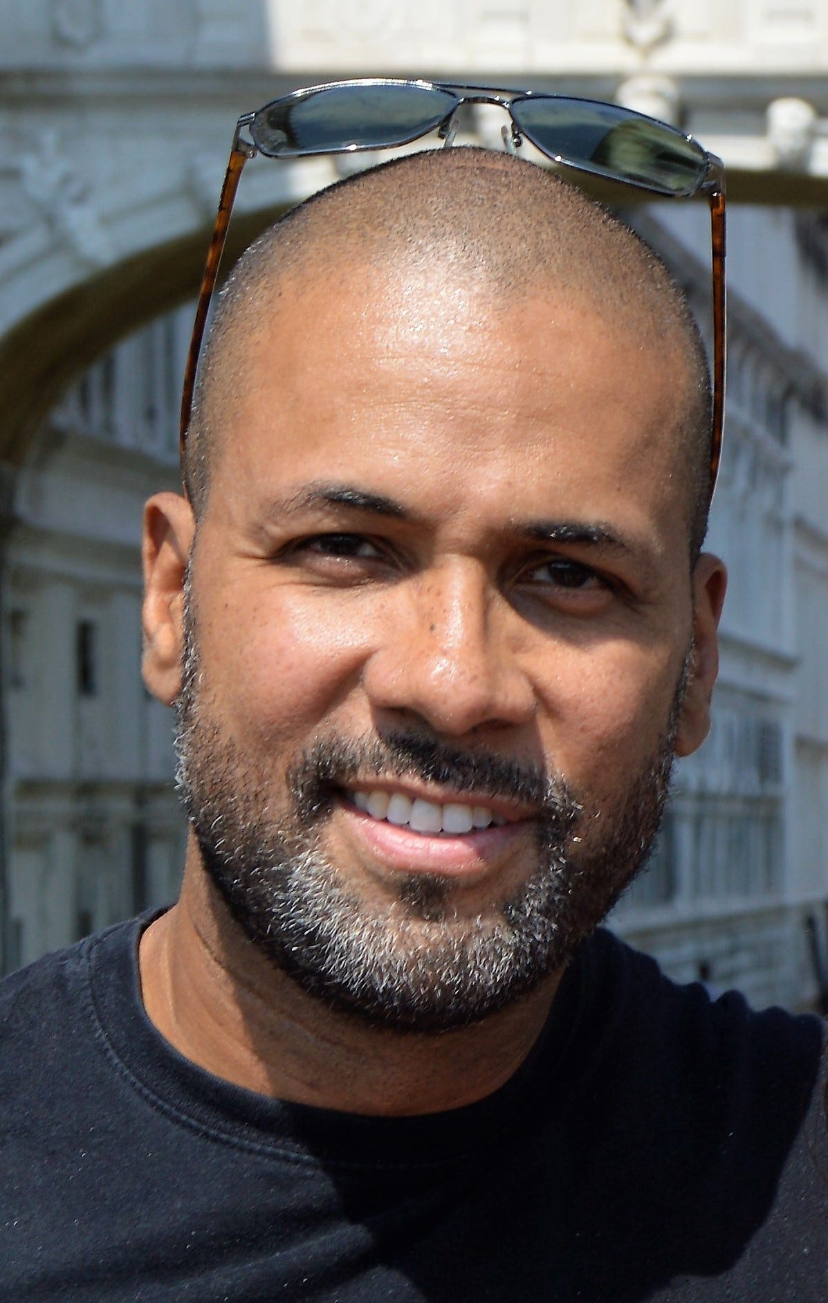 Adrian Alleyne – Medium