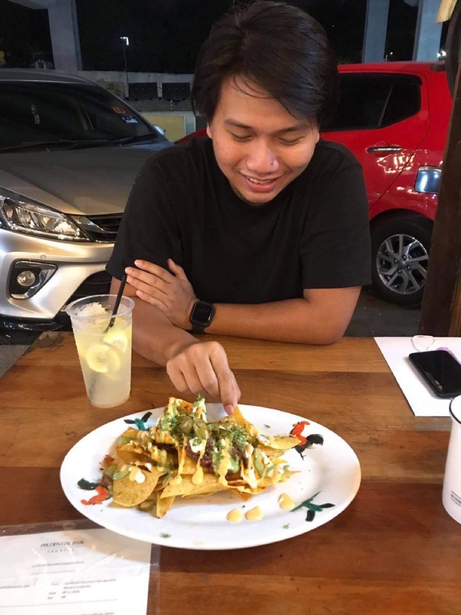 Ameen Mohamad – Medium