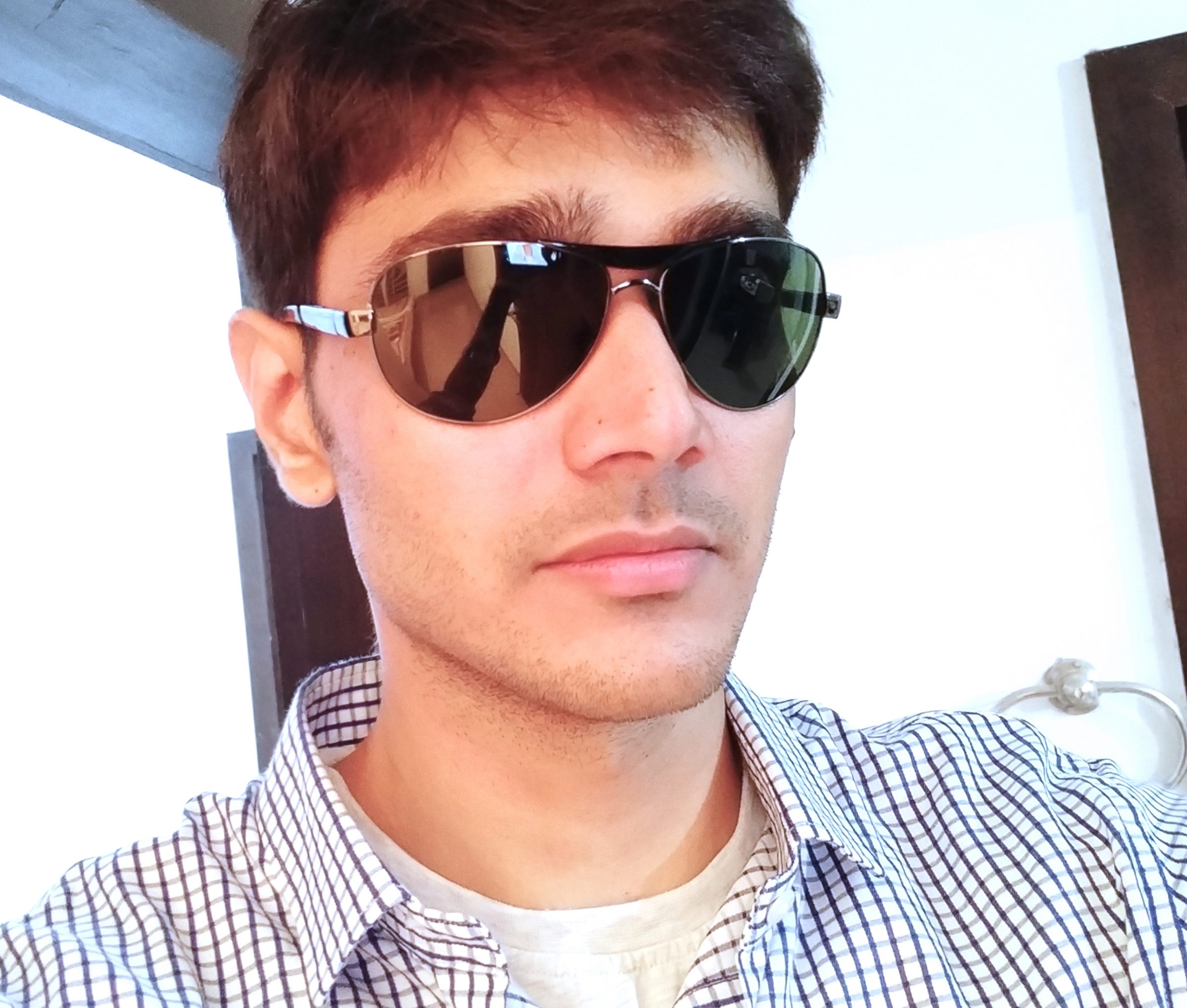 About – Vinayak Patel – Medium
