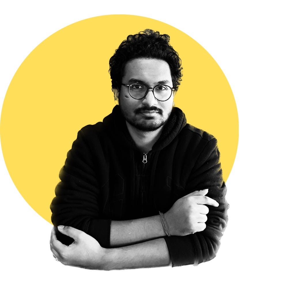 Sashank Macharla – Medium