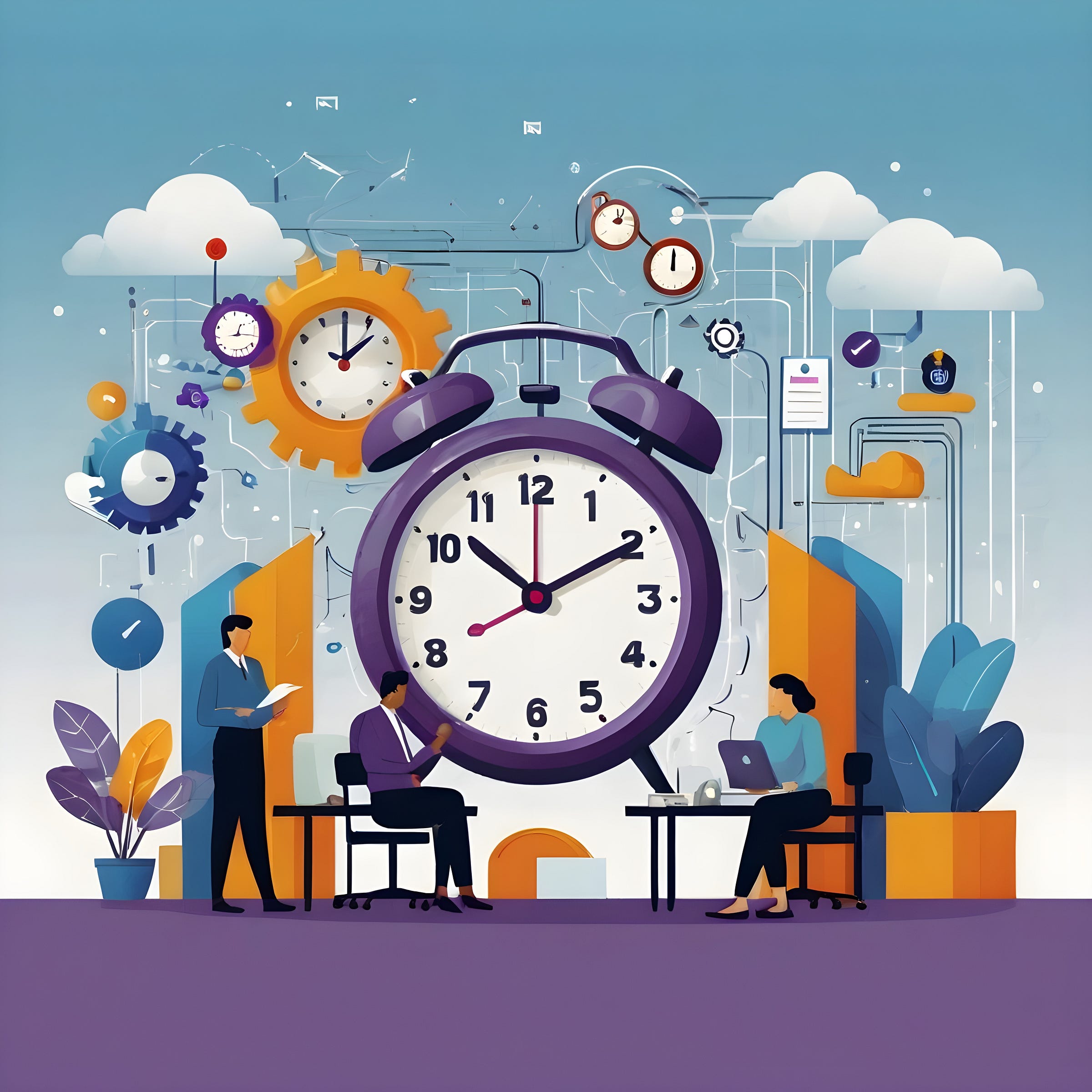 Smart Productivity Pro – Medium