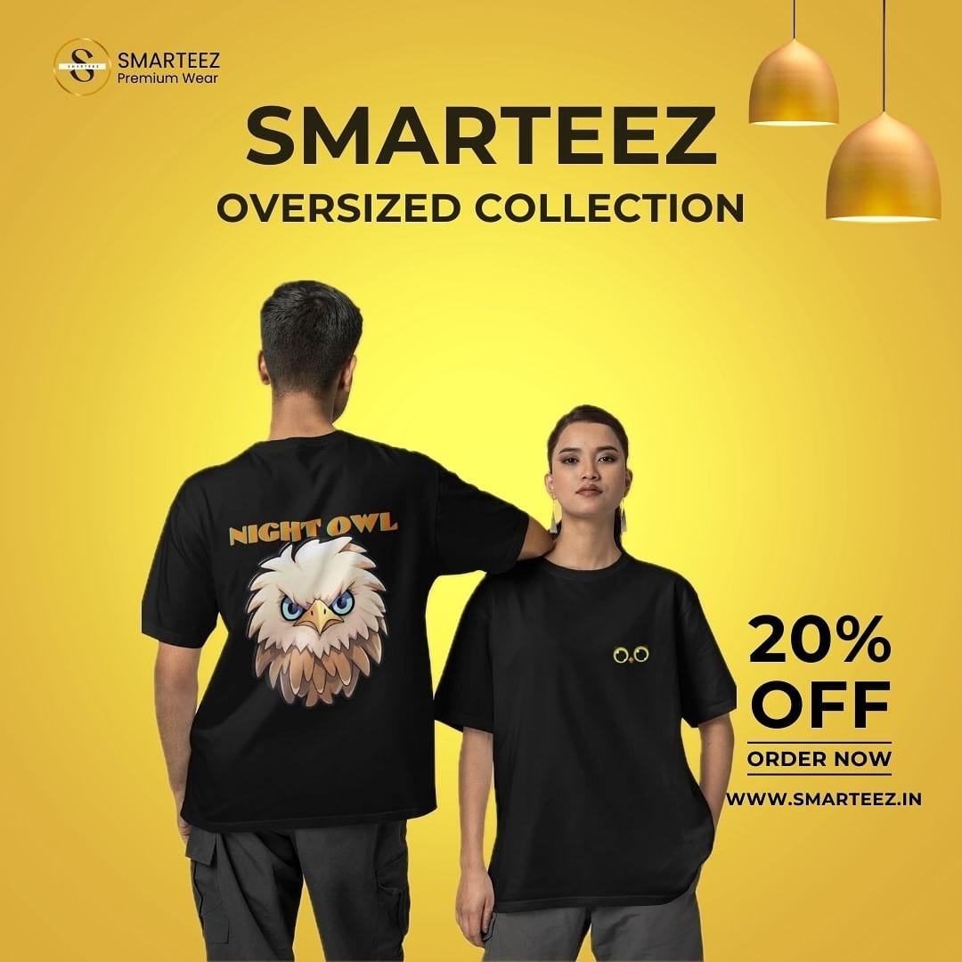 Smarteez T-Shirt – Medium