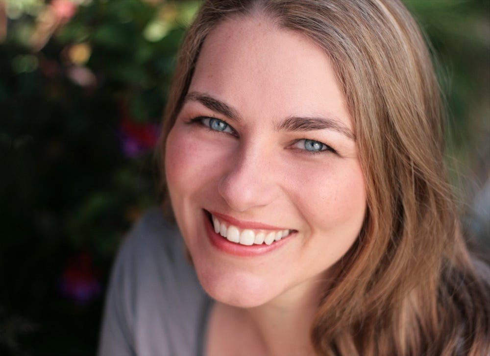 Susan Grey – Medium