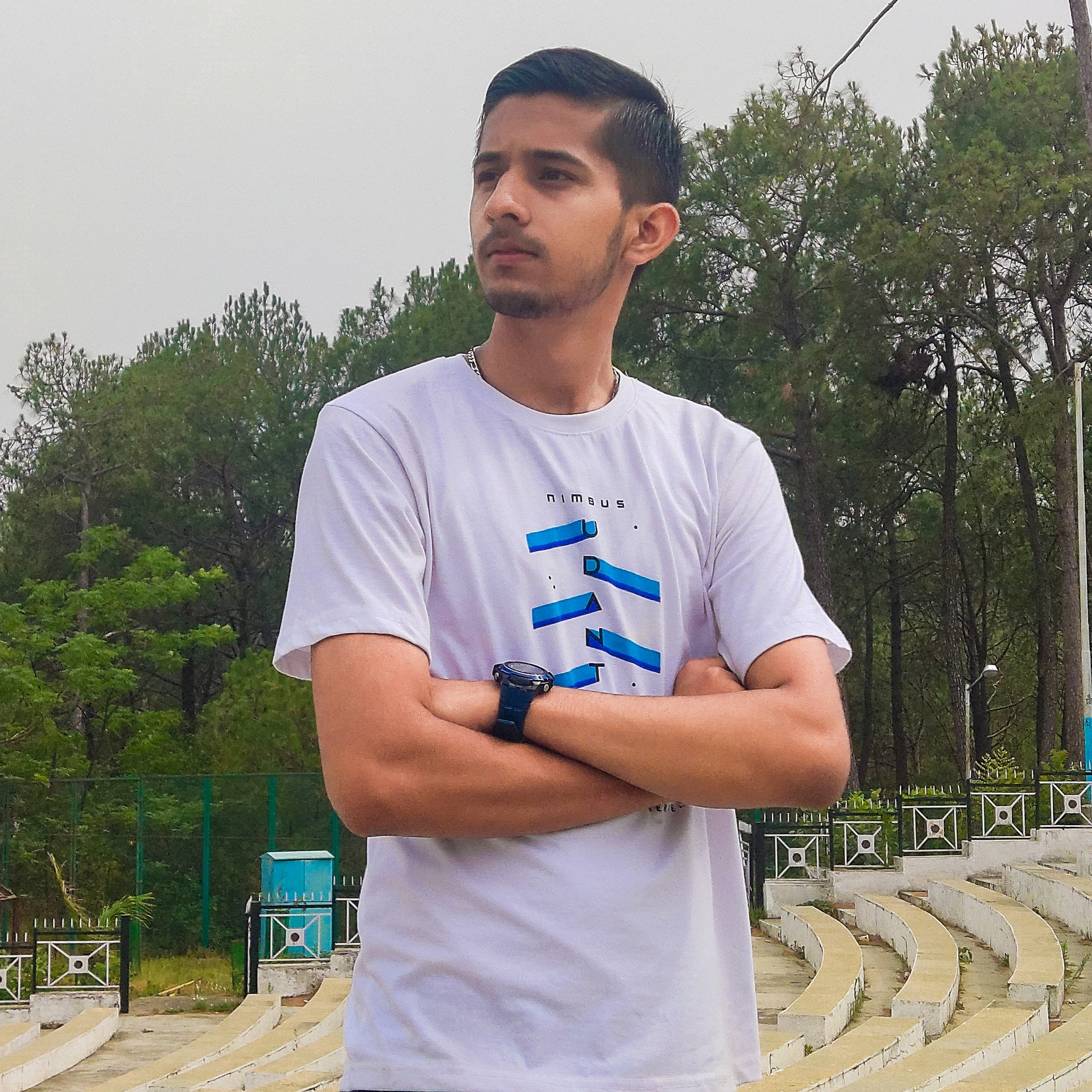 Swastik Sharma – Medium