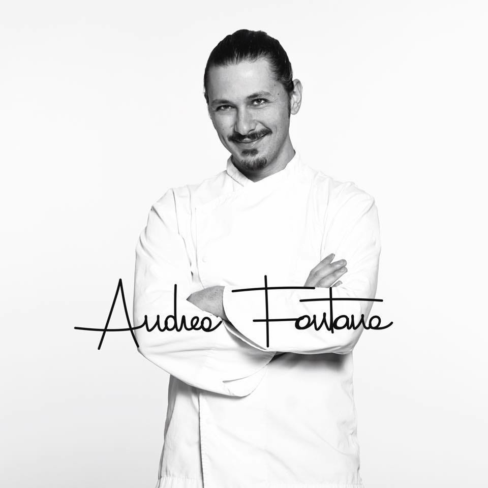 Chef Andrea Fontana – Medium