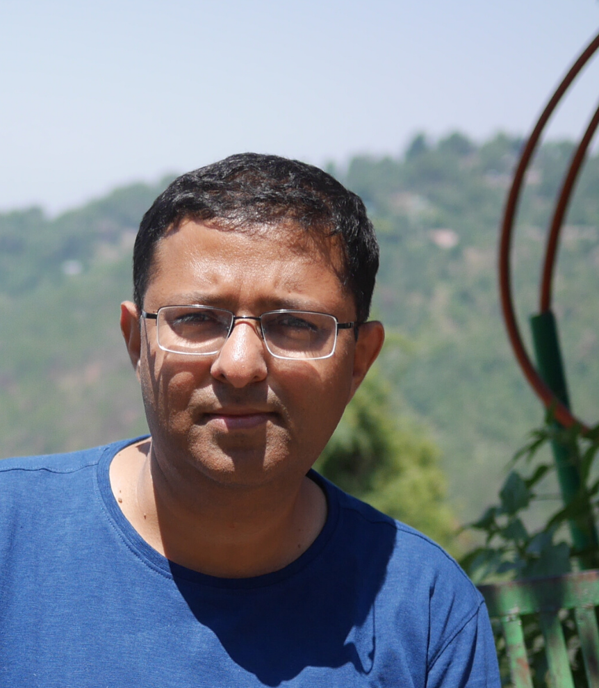 About – BHUWAN PANT – Medium
