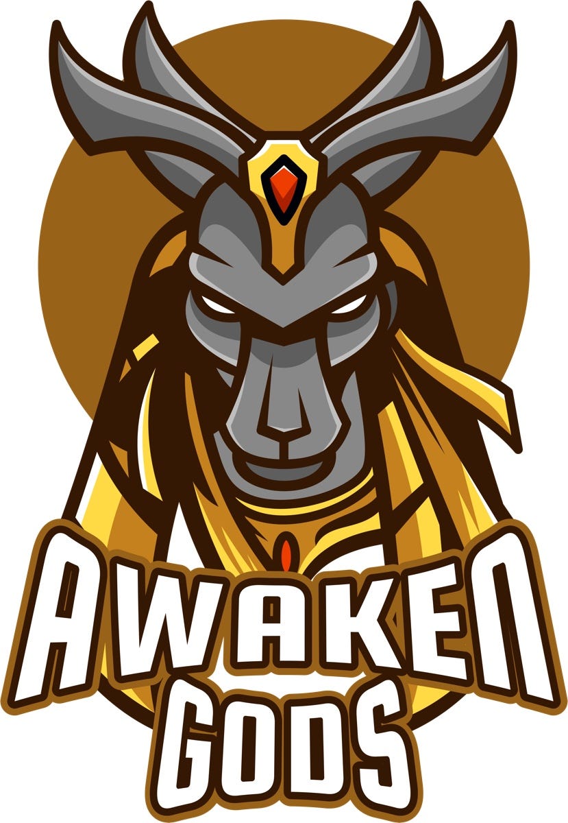 The Awaken Gods – Medium