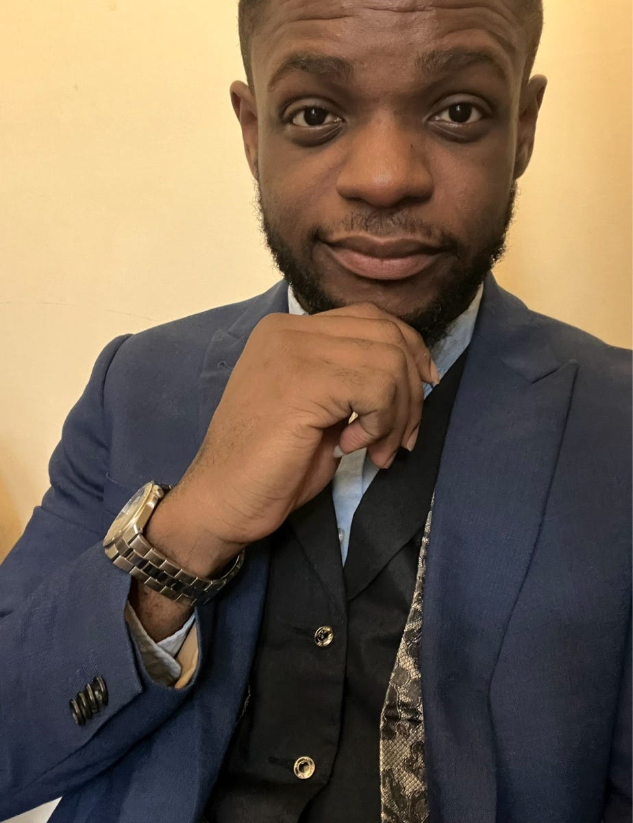 Samuel Chimezie – Medium