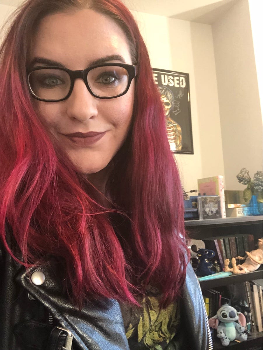 Samantha Lizzio on Medium curated some lists